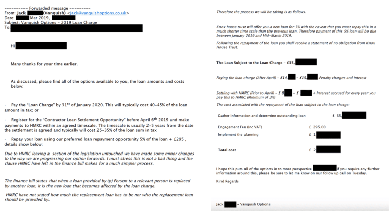 How Doug Barrowman made £100m+ from dodgy tax avoidance