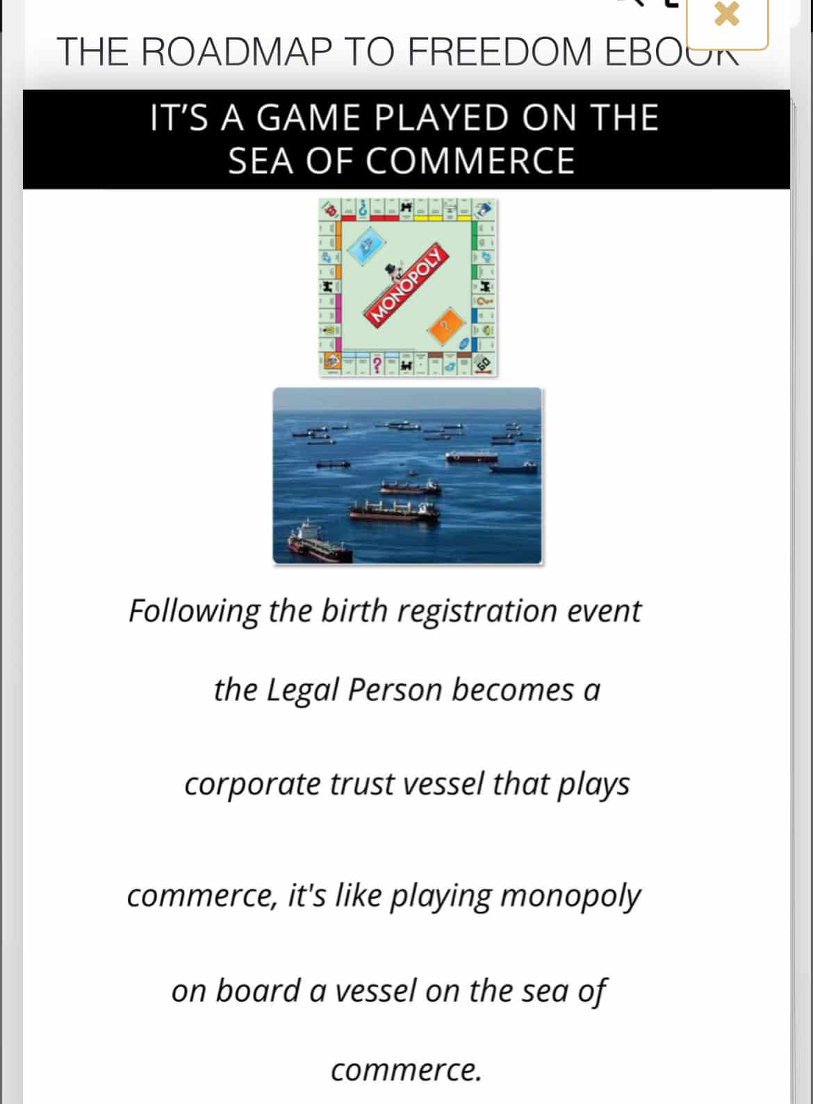 Matrix Freedom - the scam conspiracy theory that makes £500k a month ...