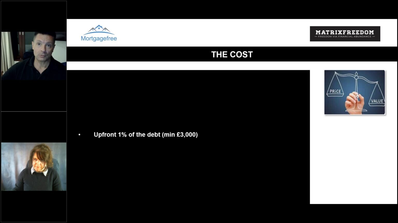 Matrix Freedom - the scam conspiracy theory that makes £500k a month ...
