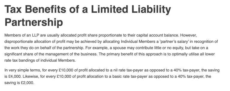 Property118 - more hopelessly wrong tax advice for landlords - Tax ...