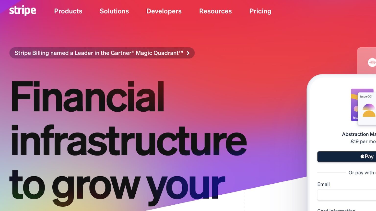 Why did Stripe facilitate the Company Registry fraud?